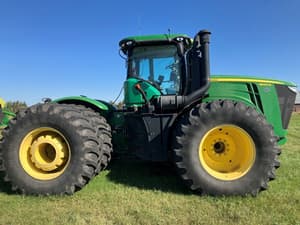 2012 John Deere 9560R Stock No. 367493 Tractors For Sale with 5,750 Hrs ...