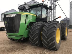 2012 John Deere 9560R Stock No. 361776 Tractors For Sale with 3,011 Hrs ...