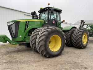 SOLD - 2012 John Deere 9560R Stock No. 1268331 Tractors with 3,632 Hrs ...