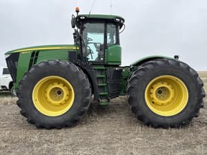 2012 John Deere 9560R Stock No. 124902 Tractors For Sale with 2,551 Hrs ...