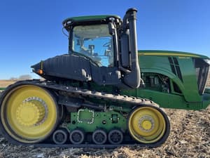 SOLD - 2012 John Deere 9560RT Stock No. 58064 Tractors with 3,042 Hrs ...