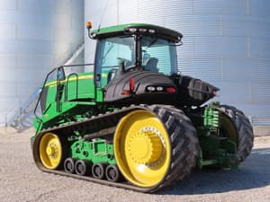 SOLD - 2012 John Deere 9560RT Stock No. 464160 Tractors with 3,294 Hrs ...