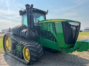 2012 John Deere 9560RT Stock No. 88247 Tractors For Sale with 5,526 Hrs ...