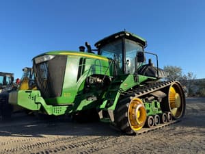 2012 John Deere 9560RT Lot No. 7510 Tractors For Sale with 7,103 Hrs ...