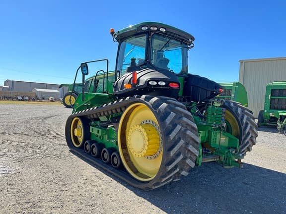 2012 John Deere 9560RT Tractors 425 or more HP for Sale | Tractor Zoom