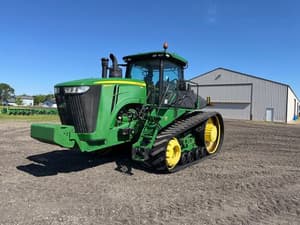 SOLD - 2012 John Deere 9560RT Stock No. Z096685 Tractors with 5,059 Hrs ...