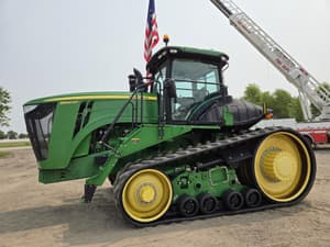 2012 John Deere 9560RT Tractors For Sale with 1,301 Hrs | Tractor Zoom