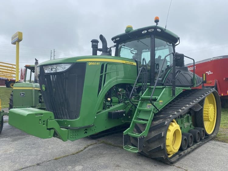 2012 John Deere 9560RT Tractors 425 or more HP for Sale | Tractor Zoom