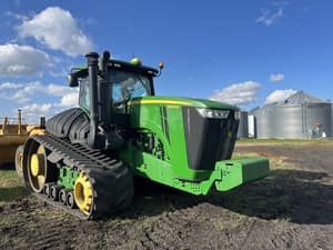 SOLD - 2012 John Deere 9560RT Stock No. 83954 Tractors with 4,765 Hrs ...