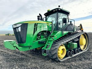 2012 John Deere 9560RT Lot No. 1001 Tractors For Sale with 3,395 Hrs ...
