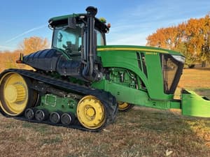 2012 John Deere 9560RT Stock No. 363834 Tractors For Sale with 3,335 ...
