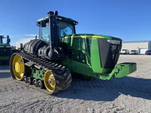 2012 John Deere 9560RT Stock No. 217602 Tractors For Sale with 4,419 ...