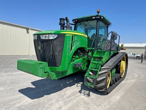 SOLD - 2012 John Deere 9560RT Stock No. 253286 Tractors with 5,430 Hrs ...