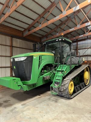 SOLD - 2012 John Deere 9560RT Tractors Stock No. 427698 | Tractor Zoom