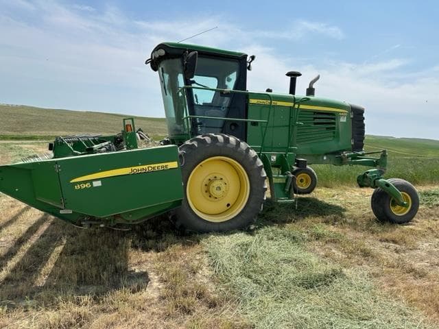 SOLD - 2012 John Deere A400 Hay and Forage Windrowers | Tractor Zoom