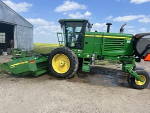 SOLD - 2012 John Deere A400 Stock No. 119733 Hay and Forage with 950 ...