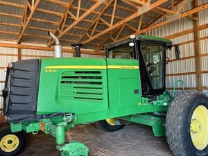 2012 John Deere A400 Stock No. DIES Hay and Forage For Sale with 2,000 ...