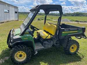 SOLD - 2012 John Deere Gator 825 Other Equipment with 940 Hrs | Tractor ...