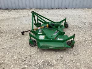 SOLD - 2012 Frontier GM1072E Stock No. 4325787 Hay and Forage with 6 ft ...