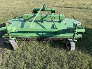 SOLD - 2012 John Deere HX10 Stock No. 355847 Hay and Forage with 10 ft ...