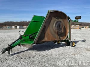 2012 John Deere HX20 Lot No. 231 Hay and Forage For Sale | Tractor Zoom