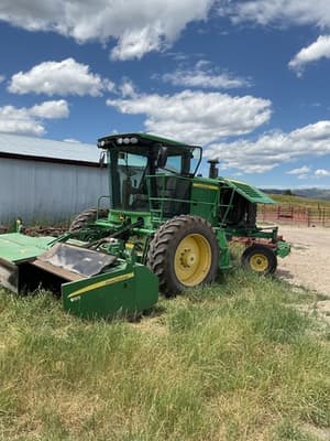 SOLD - 2012 John Deere R450 Stock No. 372021 Hay and Forage with 2,478 ...