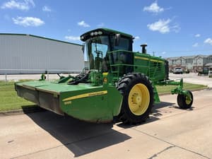 SOLD - 2012 John Deere R450 Stock No. 1137042 Hay and Forage with 2,912 ...
