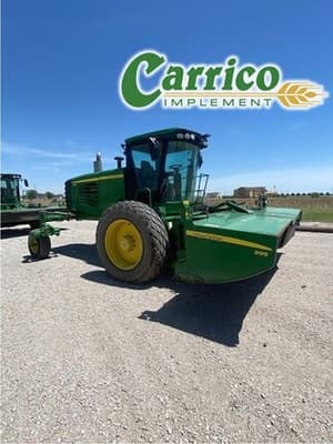 SOLD - 2012 John Deere R450 Stock No. 13763 Hay and Forage with 1,325 ...