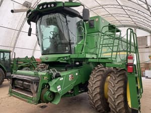 2012 John Deere S670 Stock No. 521774 Combines For Sale with 3,104 Hrs ...