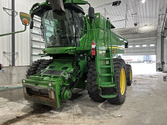 2012 John Deere S670 Combines Class 7 for Sale | Tractor Zoom
