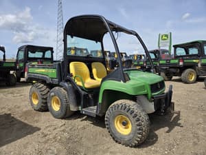 2012 John Deere Gator TH 6x4 Other Equipment For Sale Stock No. 89510 ...