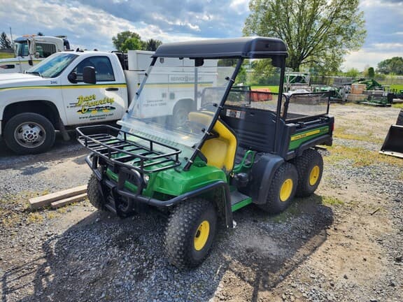 SOLD - 2012 John Deere Gator TH 6x4 Other Equipment Outdoor Power ...