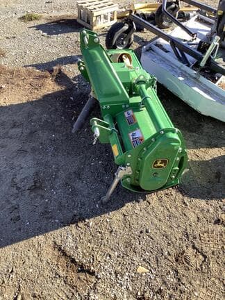 SOLD - 2012 John Deere 647 Tillage Rotary Tillage | Tractor Zoom