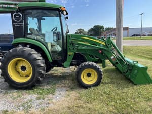 SOLD - 2012 John Deere 4720 Lot No. 11668 Tractors with 1,826 Hrs ...