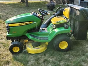SOLD - 2012 John Deere X310 Stock No. 318256 Other Equipment with 42 ...