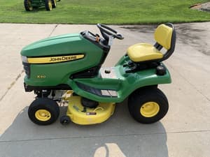 SOLD - 2012 John Deere X310 Stock No. 301560 Other Equipment with 374 ...
