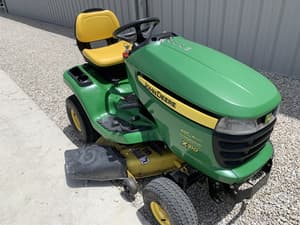 SOLD - 2012 John Deere X310 Stock No. 329686 Other Equipment with 312 ...