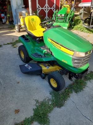 2012 John Deere X310 Stock No. 1285291 Other Equipment For Sale with 42 ...
