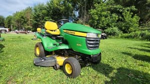 SOLD - 2012 John Deere X310 Stock No. 535171 Other Equipment with 42 ...