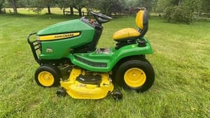 SOLD - 2012 John Deere X320 Stock No. 303012 Other Equipment with 380 ...