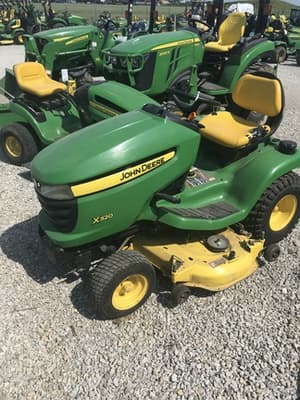 SOLD - 2012 John Deere X320 Stock No. 388873 Other Equipment with 48 ...