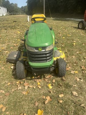 2012 John Deere X320 Stock No. 503529 Other Equipment For Sale with 48 ...
