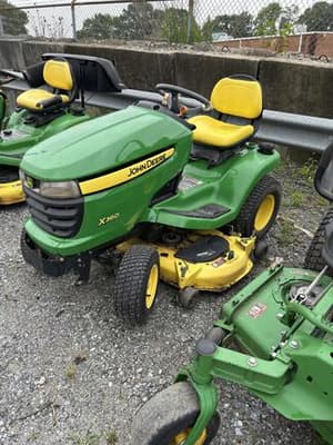 SOLD - 2012 John Deere X360 Stock No. 60005640 Other Equipment with 336 ...