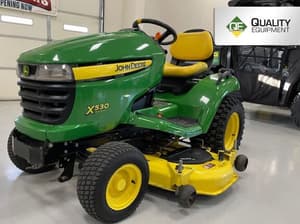 SOLD - 2012 John Deere X530 Stock No. 571342 Other Equipment with 481 ...