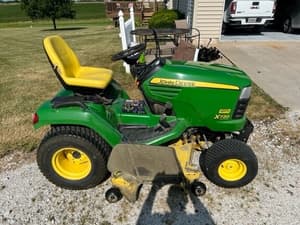 SOLD - 2012 John Deere X720 Stock No. 389510 Other Equipment with 62 ...