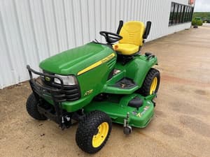 SOLD - 2012 John Deere X728 Stock No. 652771 Other Equipment with 1,747 ...