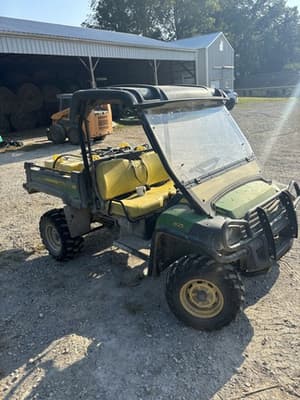 SOLD - 2012 John Deere XUV 625i Stock No. 225504 Other Equipment with ...