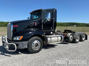 SOLD - 2012 Kenworth T660 Lot No. 87 Other Equipment with 1,454,140 mi ...