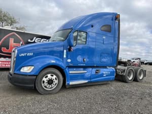SOLD - 2012 Kenworth T700 Lot No. 1066 Other Equipment with 1,680,002 ...