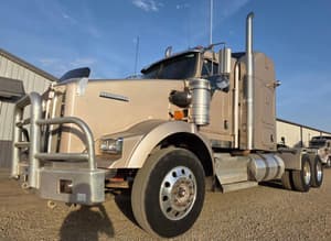 SOLD - 2012 Kenworth T800 Lot No. 195 Other Equipment with 348,936 mi ...